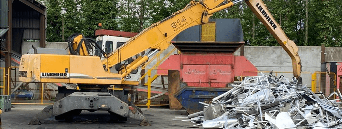 Scrap Metal Collection - O'Reilly Recycling